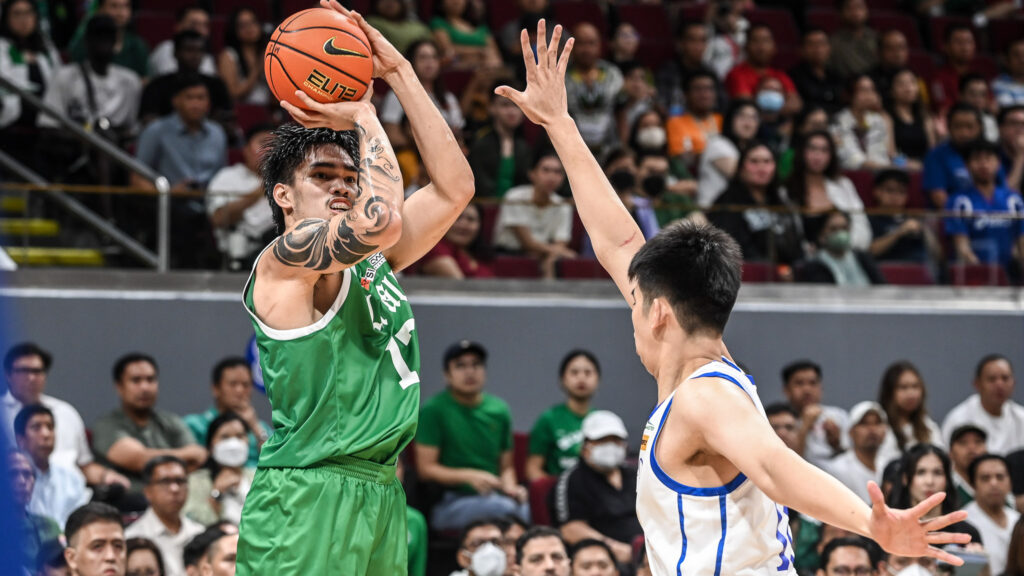 Quiambao figures in emotional rollercoaster after Ateneo defeat