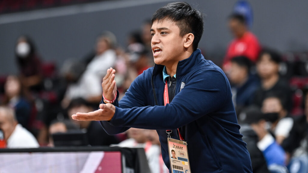 Whether in Pinoyliga or in UAAP, Ryan Monteclaro will always be loyal ...