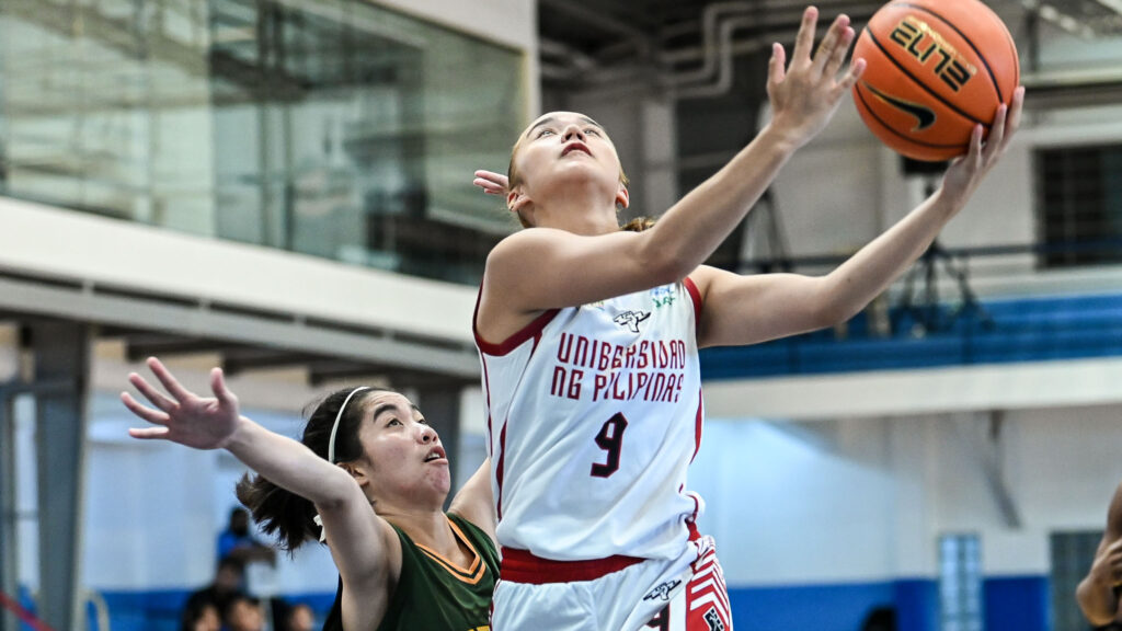UAAP 86 WBB: Ozar shines as UP escapes FEU for solo lead