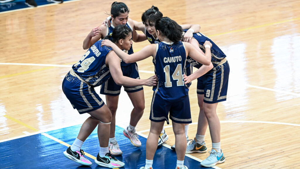 Ann Pingol says loss to UP brought NU closer together