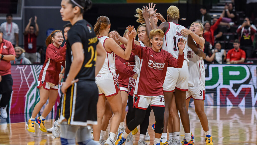 UP WBT still improving even after wins over NU, UST