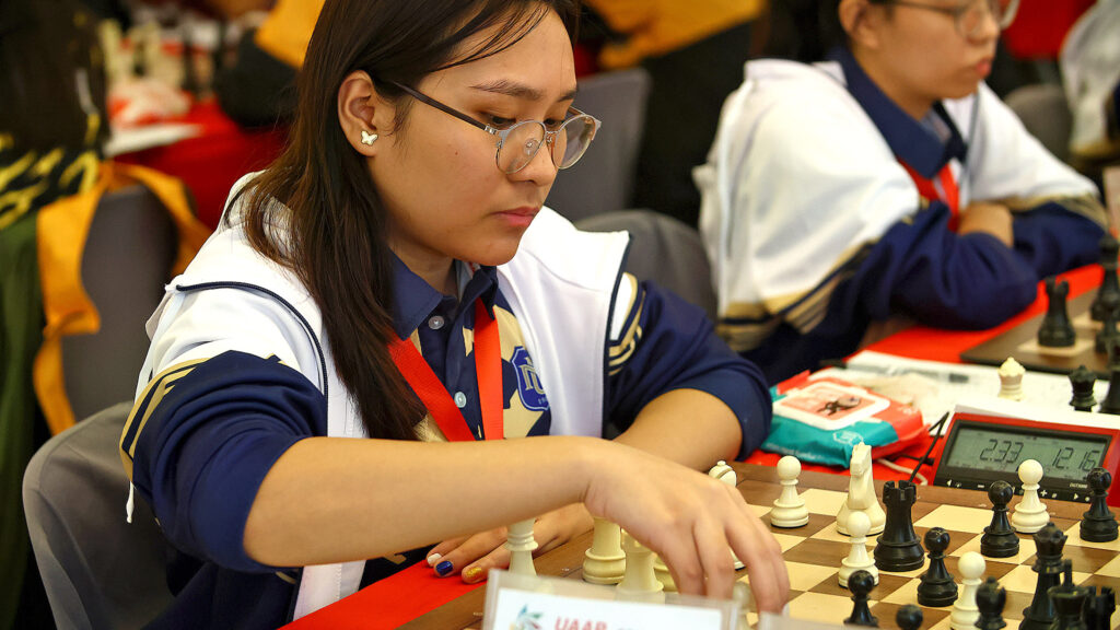 UAAP 86 WCH: Allaney Doroy gets lucky break vs ADU as NU opens three ...