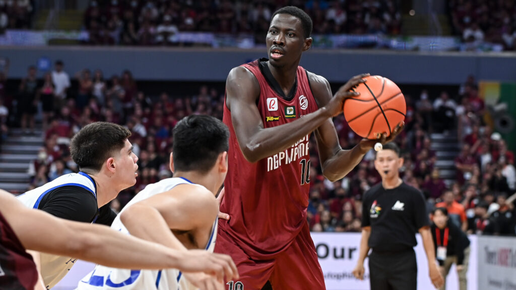 Malick Diouf downplays individual clash vs Joe Obasa