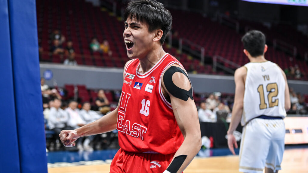 Jack Santiago beams with pride for Noy Remogat, Precious Momowei