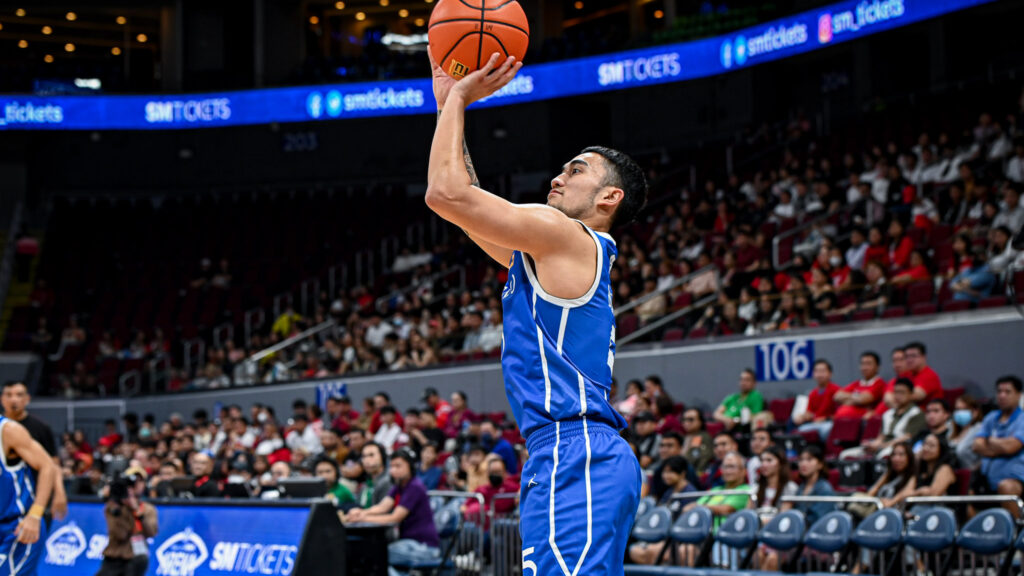 UAAP 86 MBB: Jared Brown delivers in clutch as Ateneo rebounds vs UE
