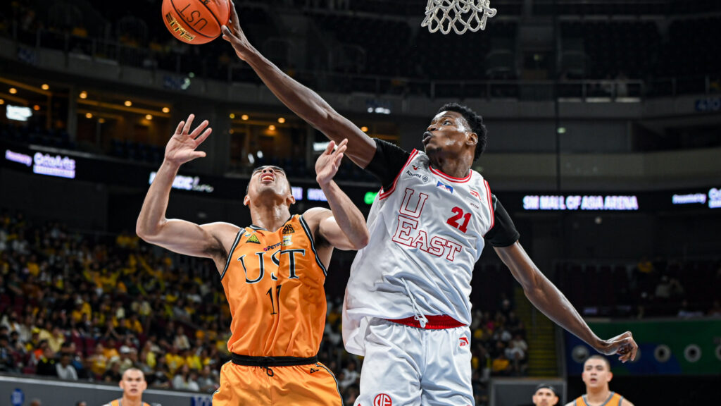 Precious Momowei an 'answered prayer' for Jack Santiago, UE