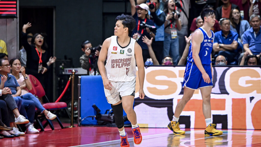 Terrence Fortea credits progress in recovery for unplanned UP return