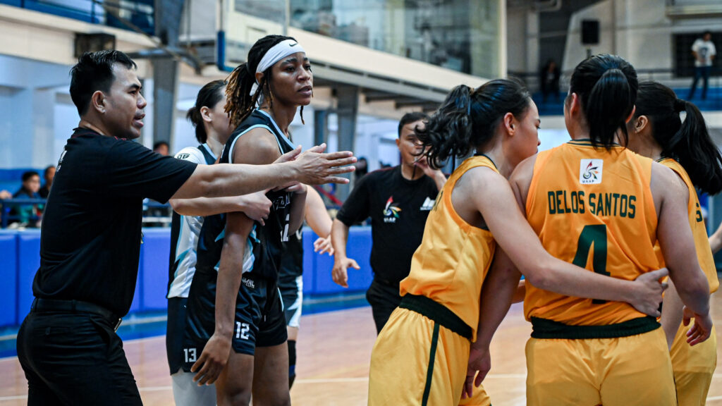 UAAP 86 WBB: Adamson finally wins on home floor, romps FEU for back-to ...
