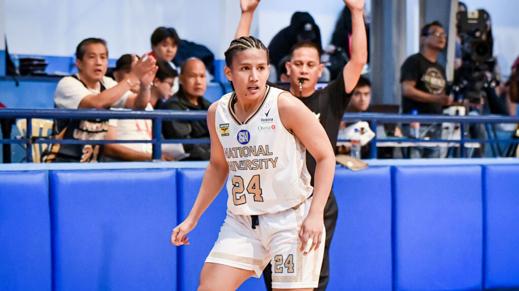 UAAP 86 WBB: Cayabyab, NU dominate FEU for 2-0 slate