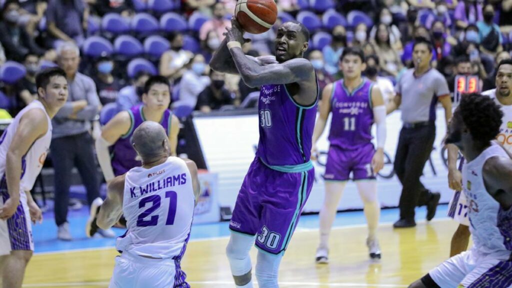 Converge releases Quincy Miller to TNT