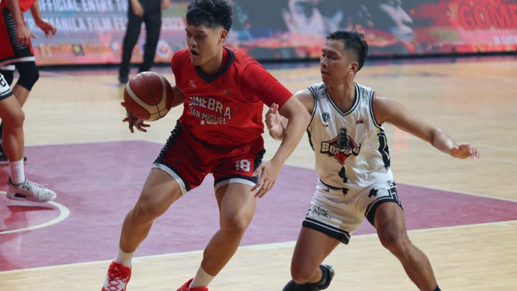 Ralph Cu delivers in unexpected crunchtime minutes vs Blackwater