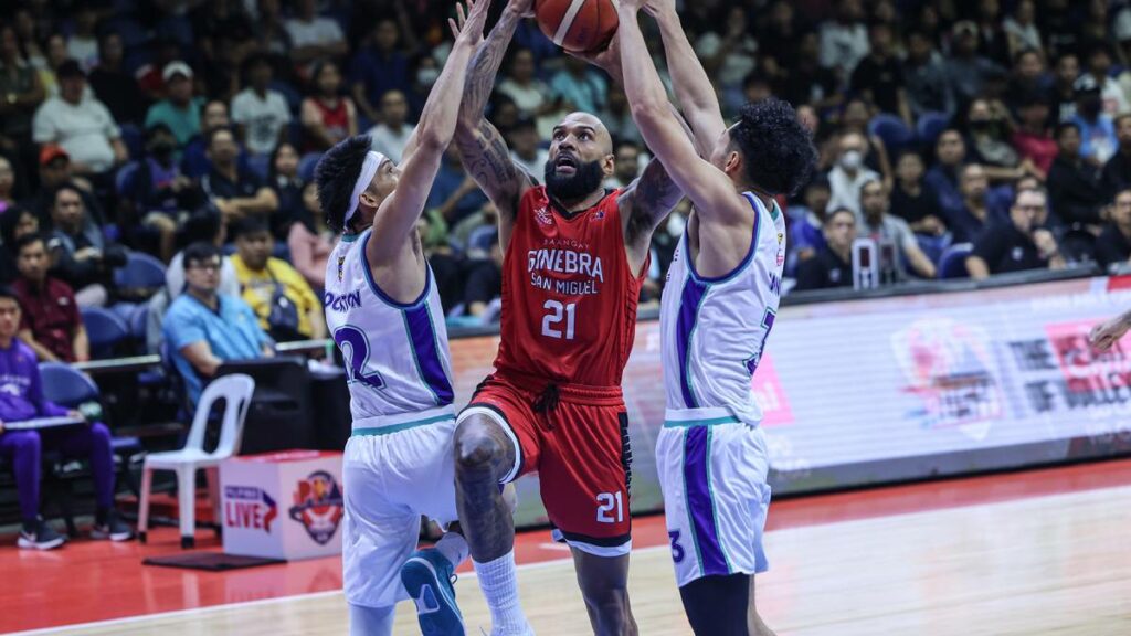 Victolero explains why Bishop holds the edge in Ginebra-Magnolia import ...