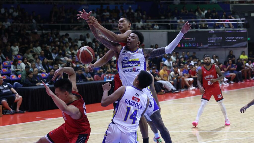 PBA: Tyler Bey carries Magnolia to epic come-from-behind win vs rival Ginebra