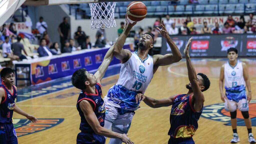 PBA: Phoenix Super LPG makes great escape of Rain or Shine for rebound win