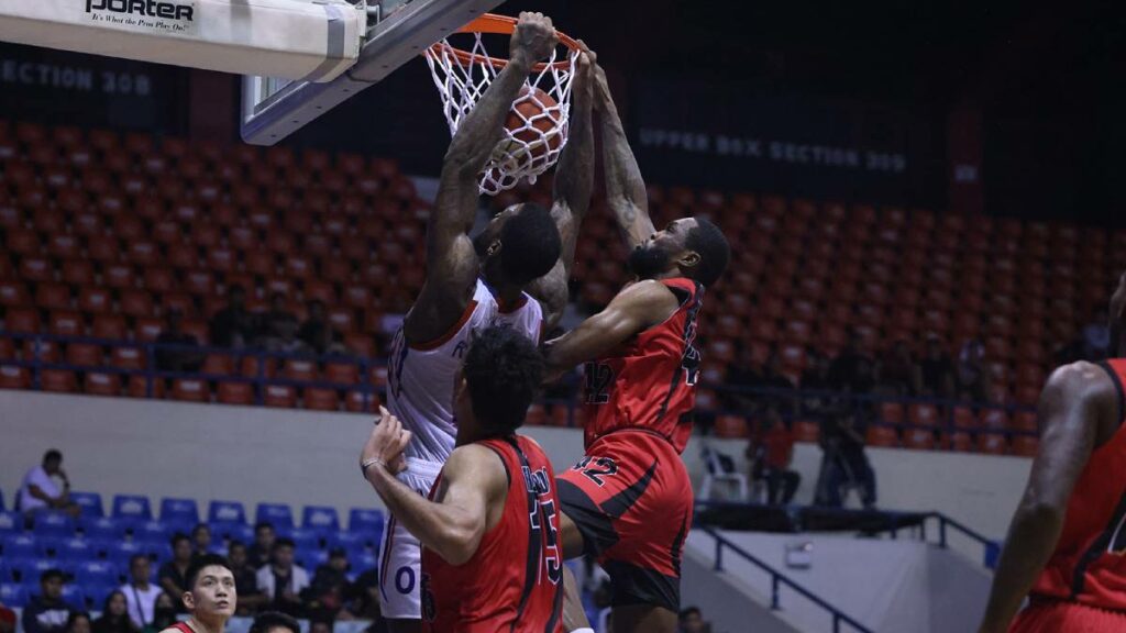 PBA: Robinson, Alas, Rosales rally NLEX from early deficit, stun San Miguel