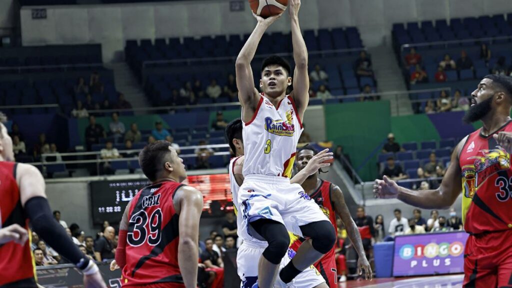 Defiant 'Mamu': Despite losses, Rain or Shine shows promise against PBA ...