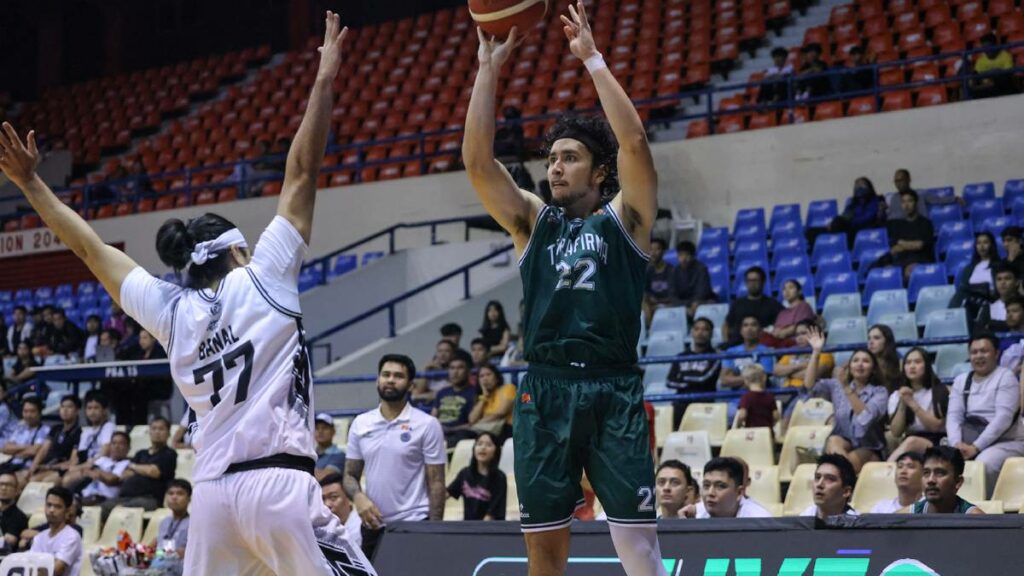 Javi Gomez de Liano out to redeem self after 'bust' rookie season