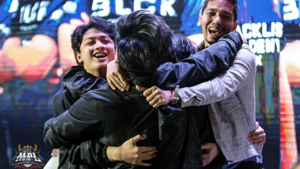 Master the Basics remains proud of how Blacklist overcame adversity