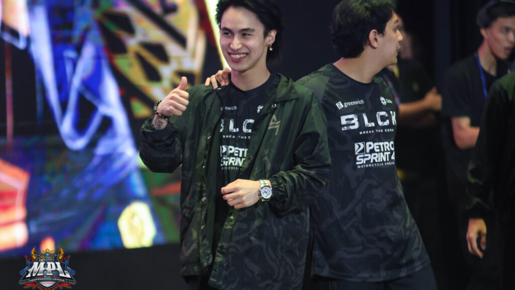 From Cellar Dweller to M5: Renejay pays tribute to Blacklist for resurgence