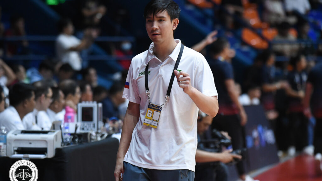 Charles Tiu grateful to Strong Group as CSB's Blazers, Team B compete ...