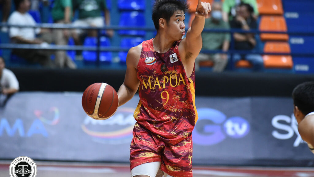 NCAA 99: Paolo Hernandez pulls rug off San Beda, carries Mapua to pole