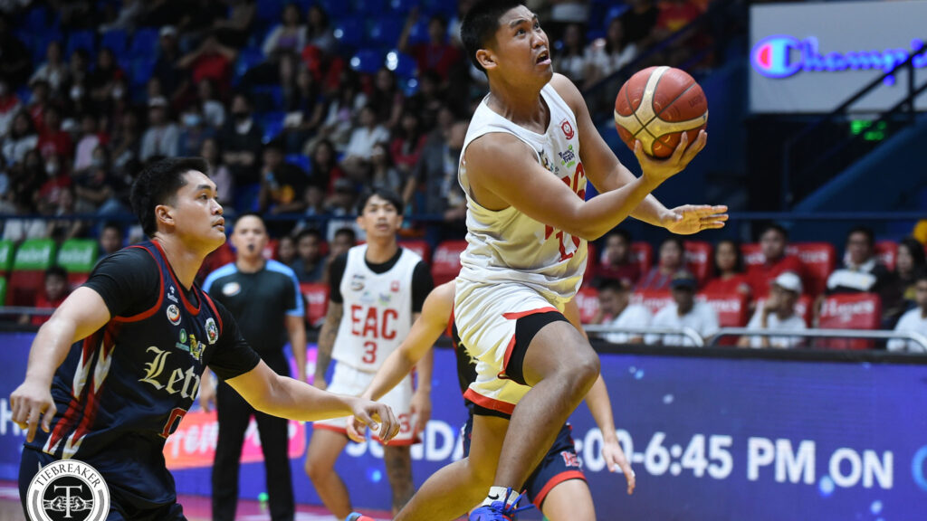 NCAA 99: EAC ends Letran's four-peat hopes