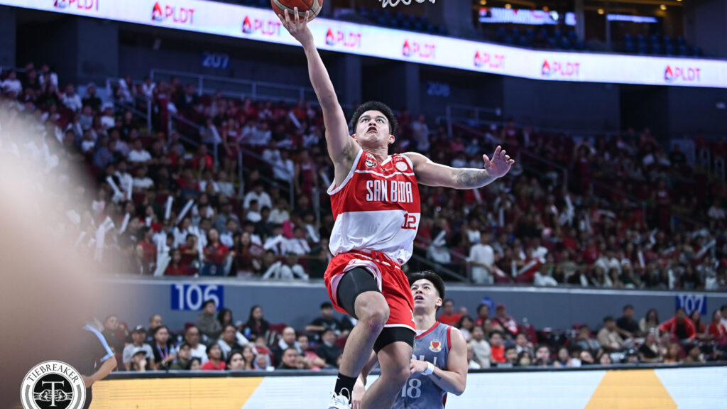 Rise of Nygel Gonzales, Jomel Puno proves that Red Lions 1 to 18 can ...