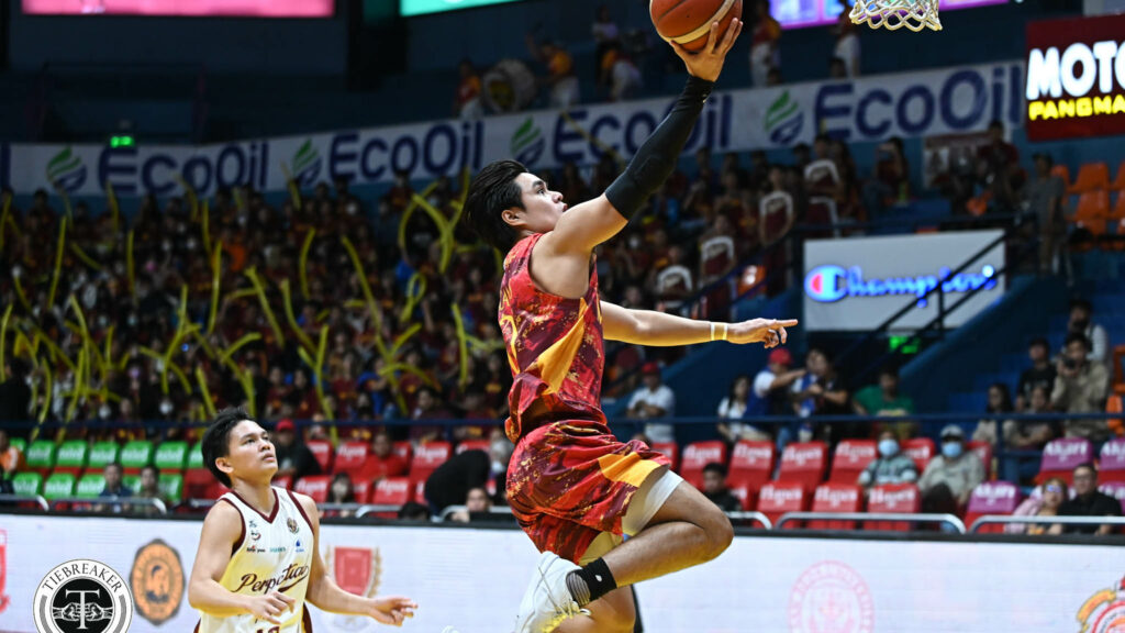 Clint Escamis, the game-changer in Mapua’s NCAA 99 turnaround