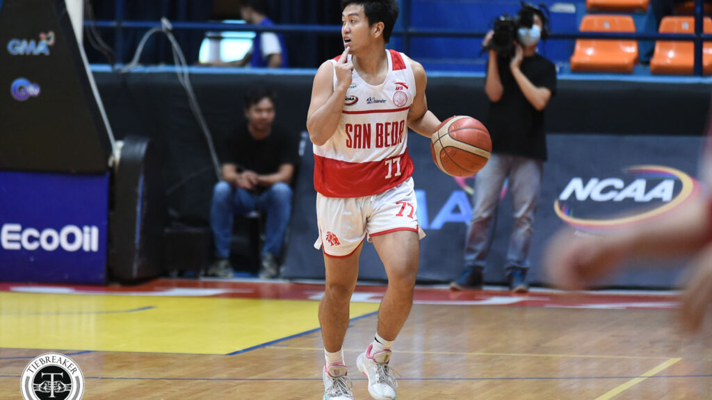 AJ Royo's breakout a result of Yuri's surprise 'pamatay' practices