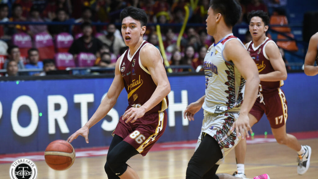 Scottie Thompson sees himself in Cyrus Nitura but Perps coach demands ...