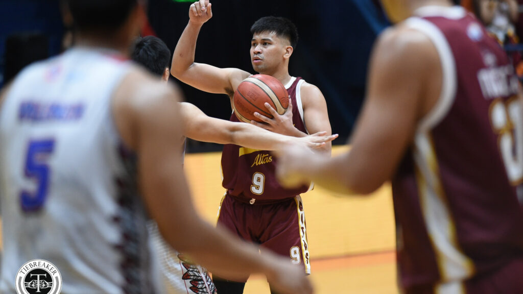 NCAA 99: Jielo Razon keeps Perpetual alive, douses EAC's Final Four chances