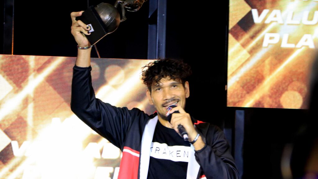 June Mar Fajardo clinches 7th PBA MVP Award, extends record