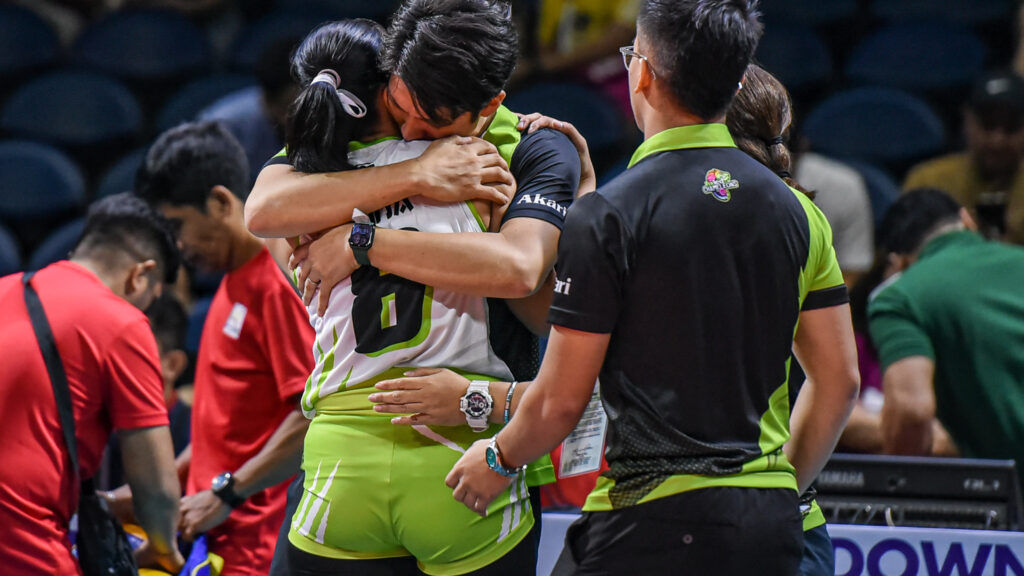 Camille Kal delivers best performance in honor of May Luna's mother