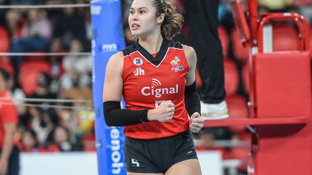 Vanie Gandler shines with career-best 23 Points despite battling flu