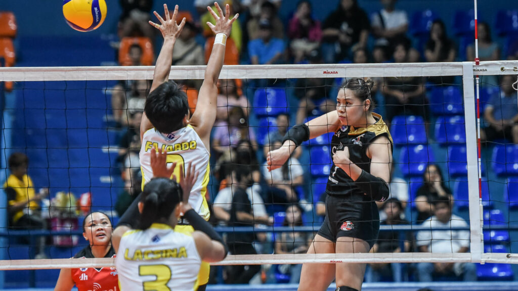 PVL: Cignal weathers Jolina Dela Cruz storm, racks 5th straight win for ...