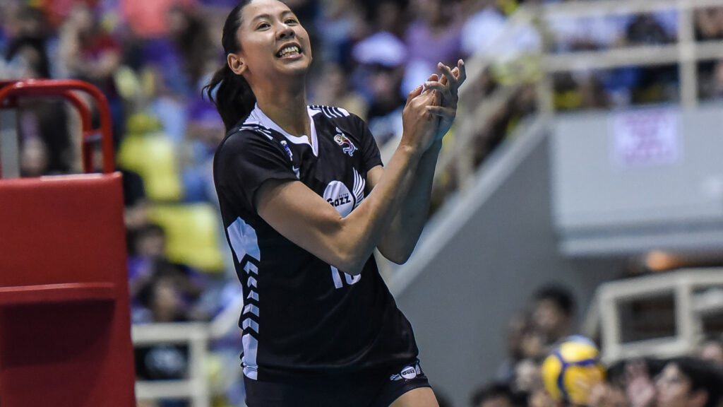 Ranya Musa gives Petro Gazz added boost in statement win vs F2