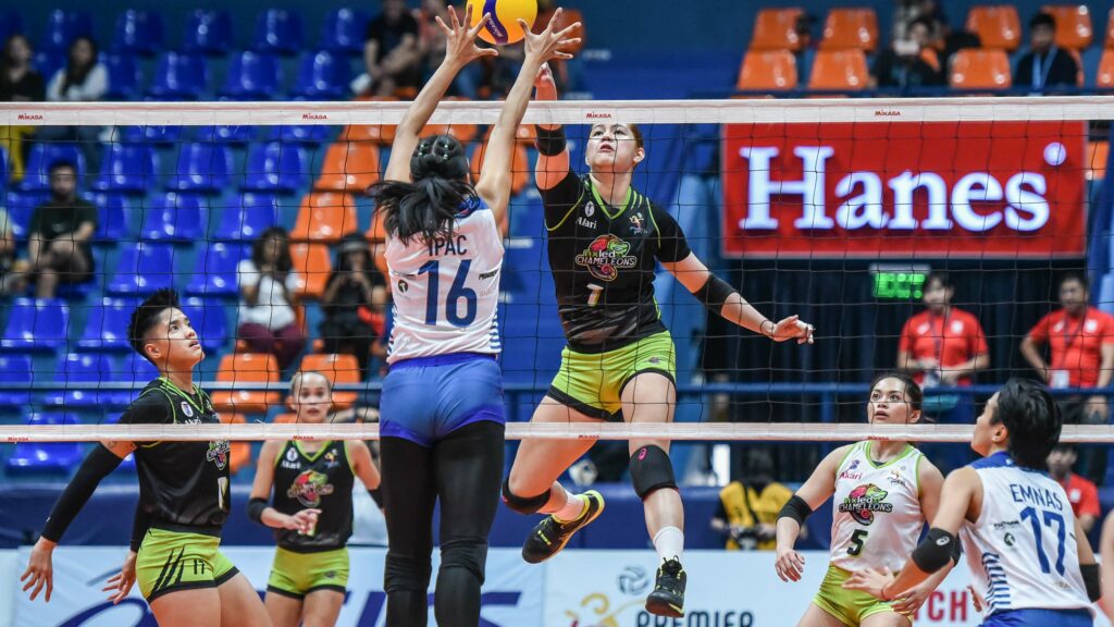 PVL: Macaslang shines as Nxled dims Galeries semis dreams