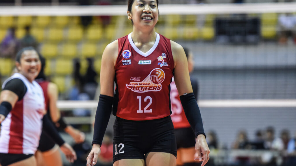 Slow start vs Nxled is a lesson learned for Dimaculangan, PLDT