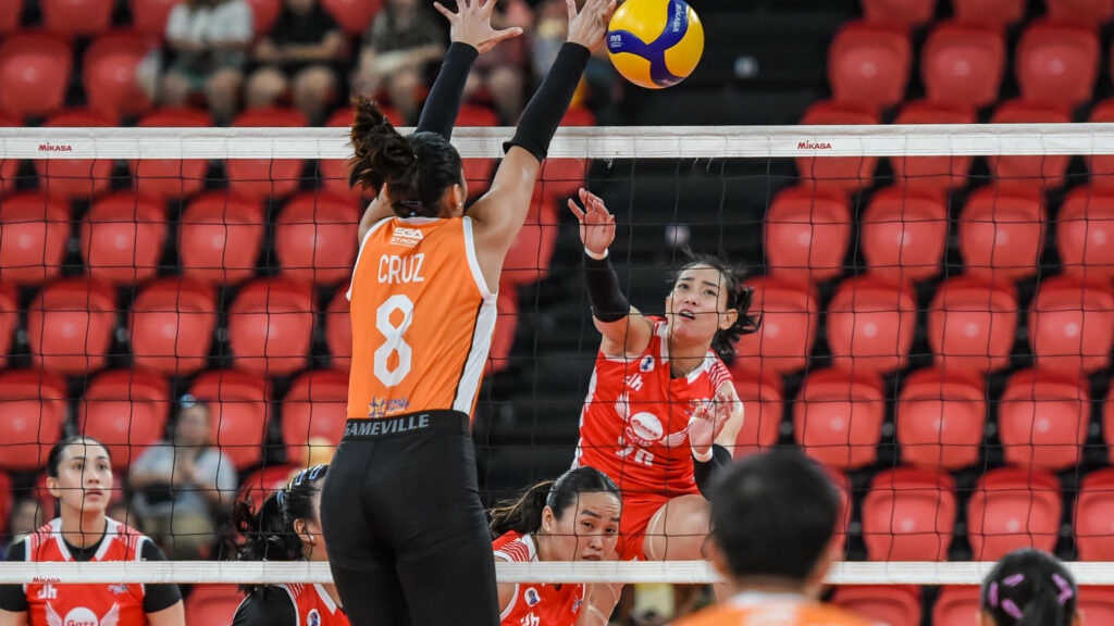 PVL: Sabete, Petro Gazz return to winning ways, down Farm Fresh in 4