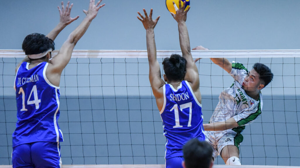 Spikers Turf: Wewe Medina wills Army to reverse sweep of Ateneo