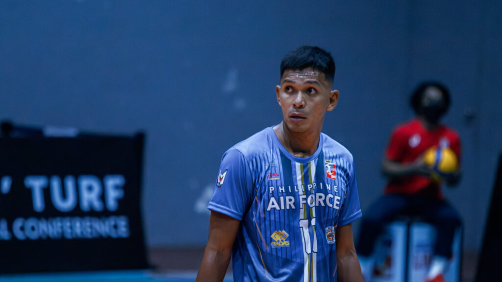 Spikers Turf: San Beda survives Abdilla's 28-point outing for bounce ...