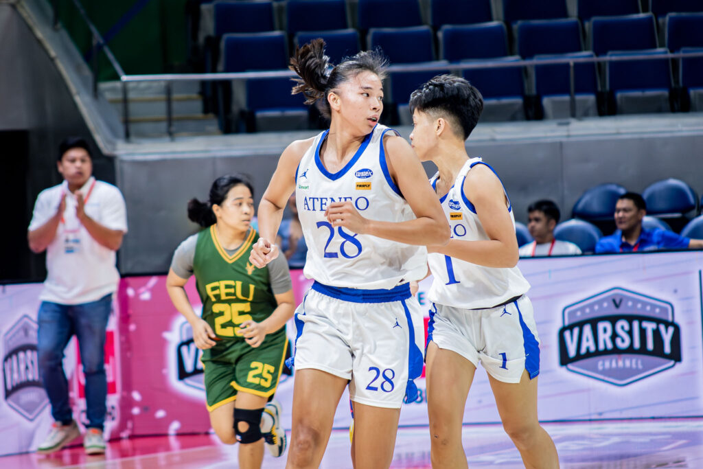 Kacey Dela Rosa aims for championship glory beyond MVP award