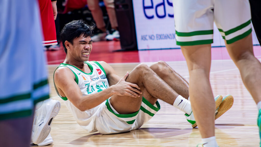 Topex never fails to remind Nonoy to shoot his shot