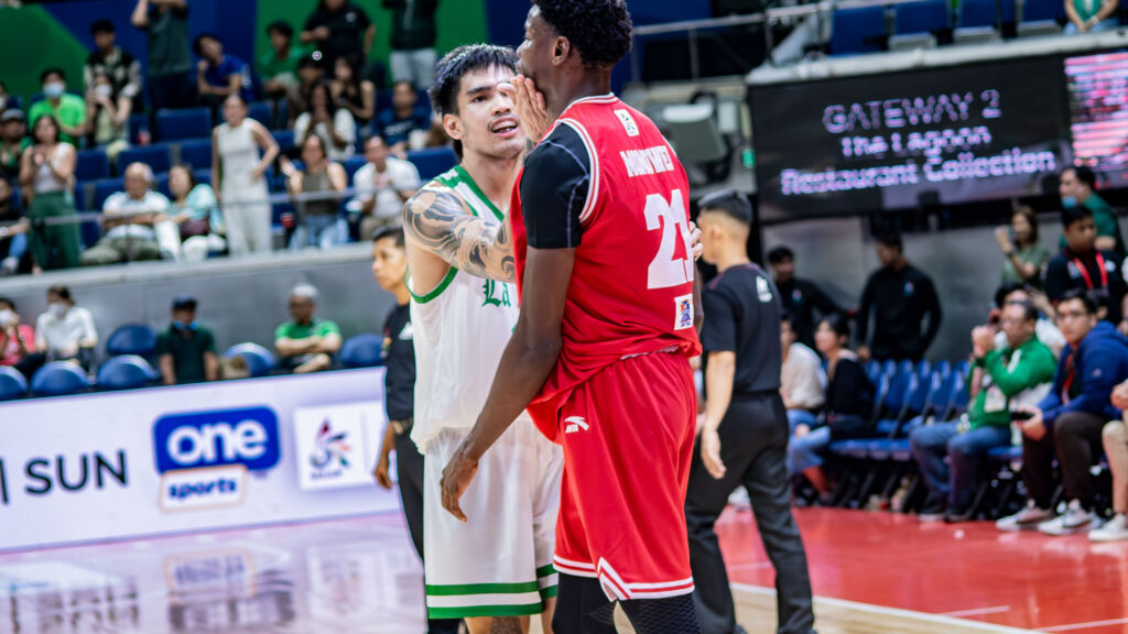 Precious Momowei faces suspension, DQ from ROY race due to 2 UFs