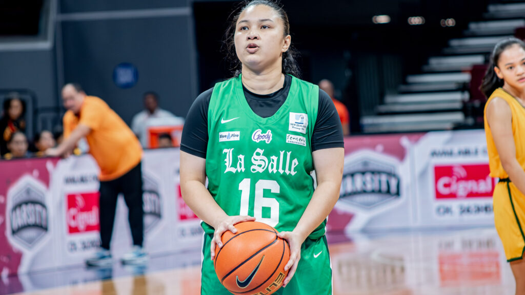 UAAP 86 WBB: Dalisay delivers in clutch as La Salle outlasts FEU in 2OT