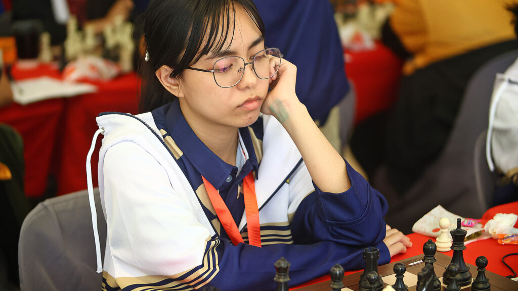 UAAP 86 WCH: Jesca Docena's miraculous draw vs FEU keeps NU's title ...