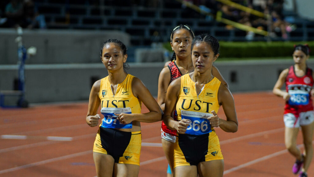 UAAP 86 Athletics: UST's Gacusan sets mark in 5k walk; Obiena prodigy ...
