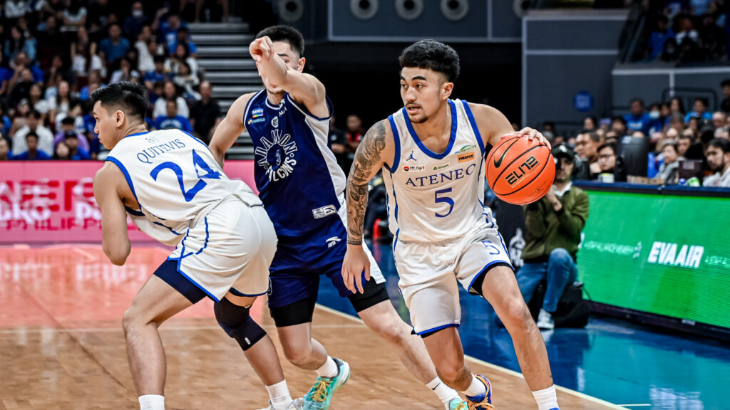 Jared Brown finds redemption in most opportune time for Ateneo