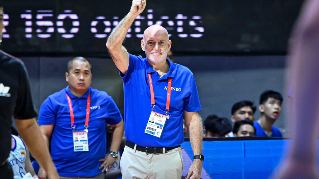 REPORTS: New Zealand eyes Tab Baldwin for Tall Blacks head coach