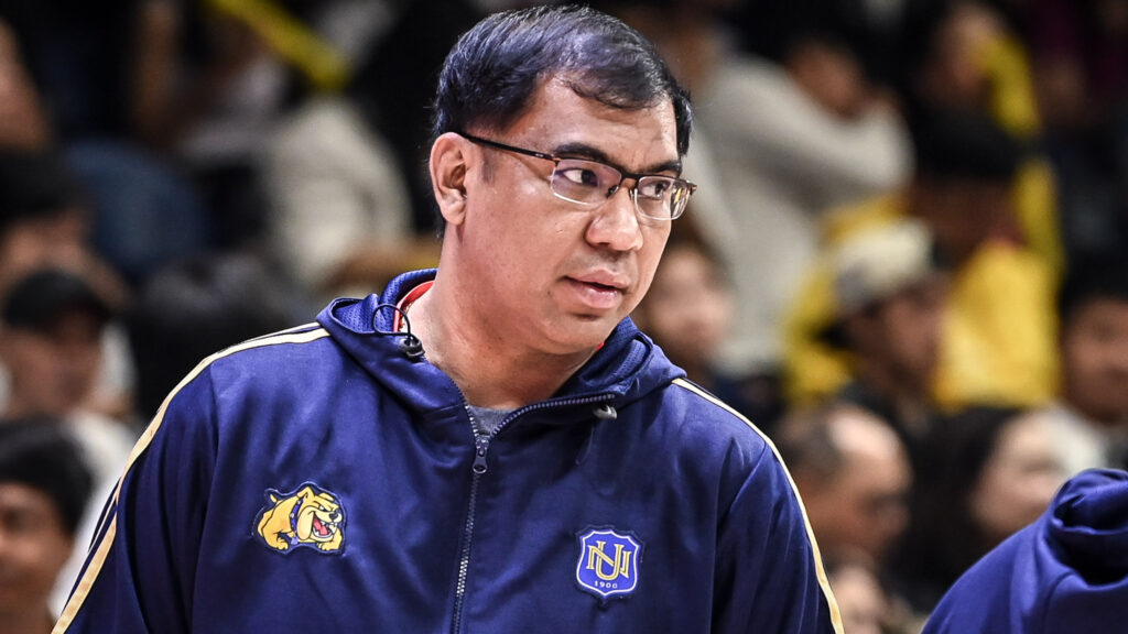 Jeff Napa apologizes as NU's season of hope ends in same place